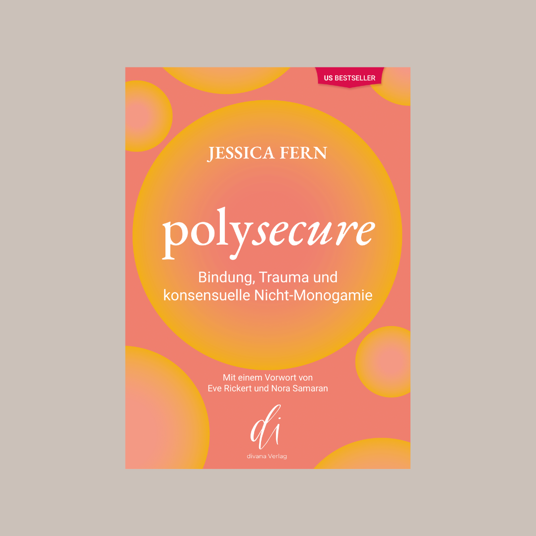 Polysecure (deutsche Fassung) – divana Verlag - Natacha Jill Colin